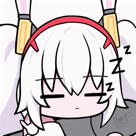 Laffey Sleep By Binatoae On Deviantart