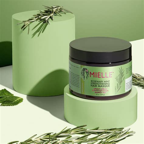 Organic Rosemary Mint Hair Products Natural Hair Products Mielle