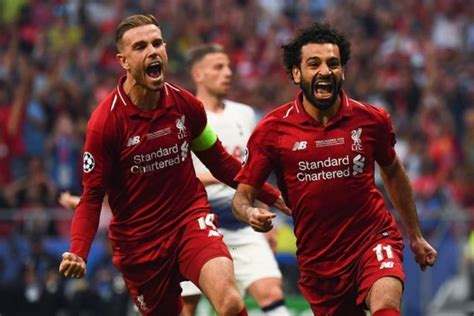 Rekor Mo Salah Sudah Bobol 24 Stadion Berbeda Di Liga Inggris