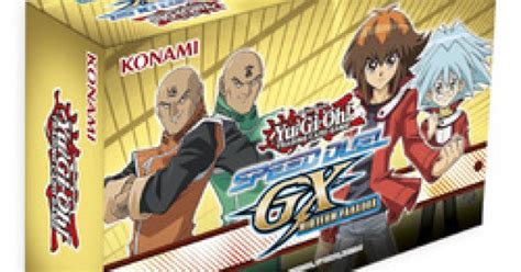 Yu Gi Oh Speed Duel Gx Midterm Paradox Mini Box Drustvena Igra