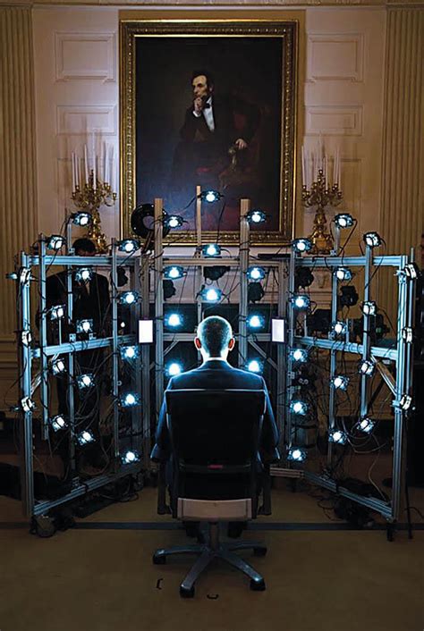 Conjuring Movie Magic With Paul Debevec Vfx Voicevfx Voice