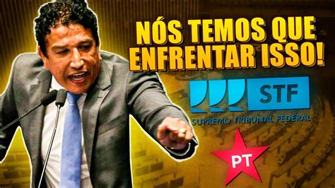 MAGNO MALTA BOTA FOGO NA CASINHA E ATACA PT STF E MINISTROS YouTube