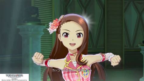 アイドルマスタープラチナスターズ 自分restrt あずさ亜美春香伊織やよい Youtube