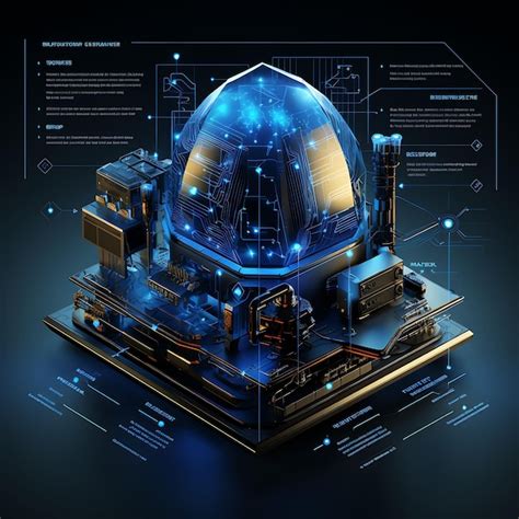 Premium Photo Web Dashboard Cybersecurity Threat Monitoring Incident Response And Networ