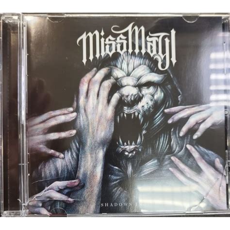 Miss May I Shadows Inside CD Shopee Malaysia