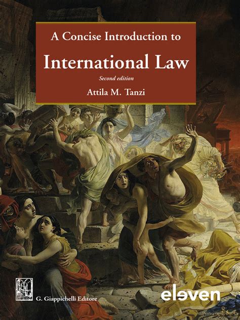A Concise Introduction To International Law 9789462363397 Pdf
