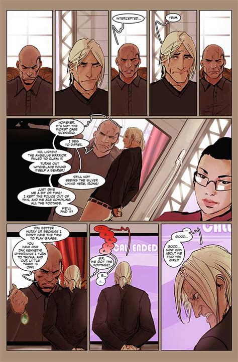 Switch MAJOR SPOILERS