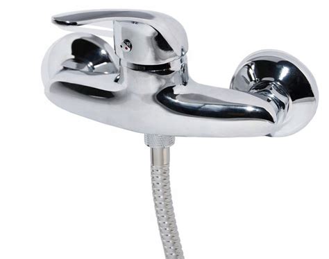 Bateria Prysznicowa Natryskowa Kran Chrom VALVEX SOLUS 2425440 Cena