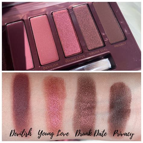 Urban Decay Naked Cherry Palette