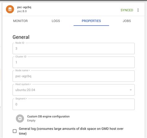 Galera Manager November 2023 Release Now Includes Deployment And Monitoring For Percona Xtradb