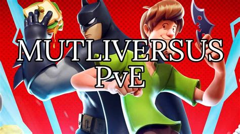 Multiversus Pve Wshadesreign Youtube