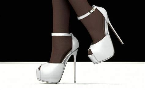 Icestorms Ankle Strap Peep Toe Sandals Armor And Clothing Loverslab