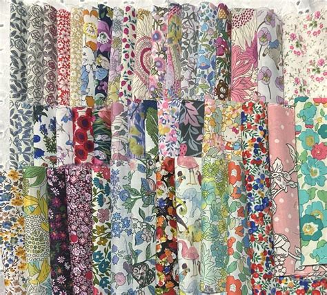 Liberty リバティ タナローン はぎれセット メルカリ