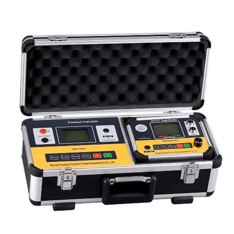 Gaotek Underground Cable Fault Locator Gao Tek