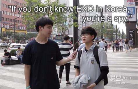 「exo」「分享」170717 你知道韩国路人眼中的exo是什么样的吗？ 每日头条