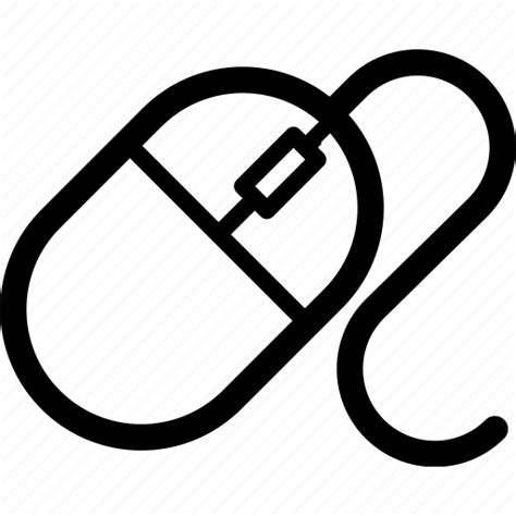 Computer Mouse Payperclick Online Internet Click Shopping Icon