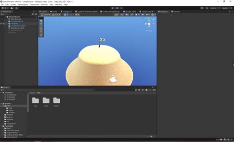 Unity Shader Graph个人学习使用分享0unity Shadergraph Csdn博客