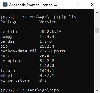 Installing Python Packages Pip Install And Key Options Mb