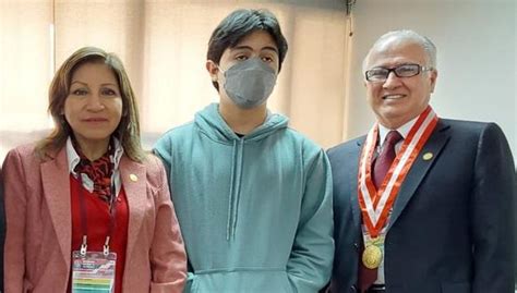 Resultados Examen De Admisión 2022 Uni Joven Invidente Logró Ingresar