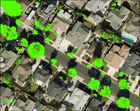 Object Extraction From Mobile Lidar Point Clouds With Machine Learning By Dmitry Kudinov