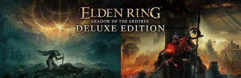 Elden Ring Shadow Of The Erdtree Deluxe Edition Steam Cd Key Instant