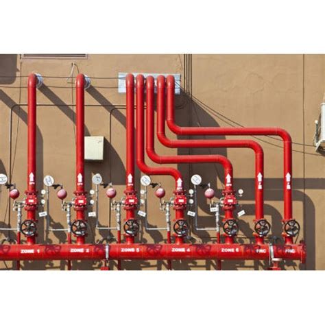 Industrial Fire Fighting Work At ₹ 1500pounds Per Square Inch In Tanda Id 26025598730