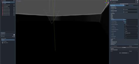Voxelgi Doesnt Take Shadows Into Account · Issue 83585 · Godotengine