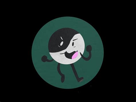 Yin Yang Inanimate Insanity Pinbutton Etsy