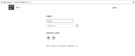 Usando Mockapi Em C E Nodejs Em Nossos Projetos Principalmente No