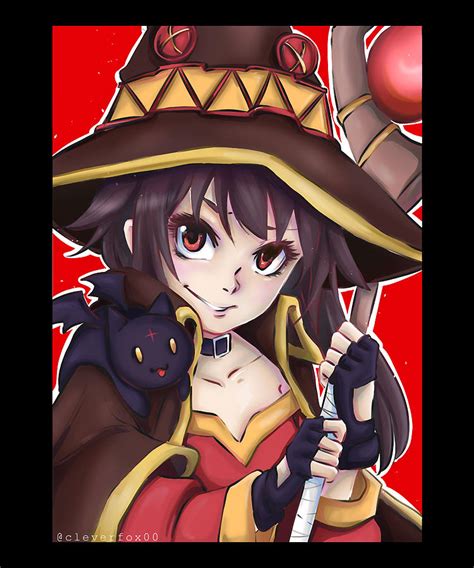 Eris Konosuba Kono Subarashii Vintage Vector Funny Men Digital Art By