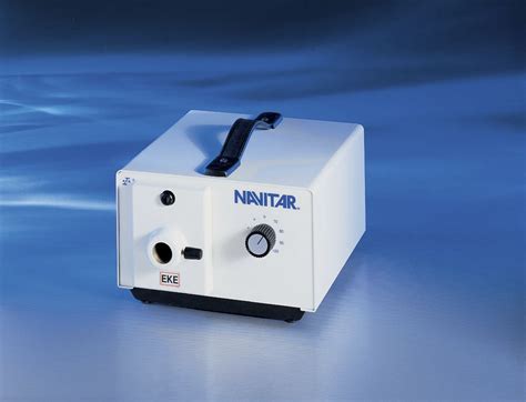 Halogen Lamp Light Source White Compact Fiber Optic Ritm Industry