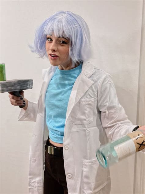 Rick Costume