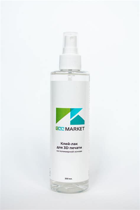 Клей адгезив ИКЦ для 3d Fdm печати для 3д принтера 250 мл купить с доставкой по выгодным