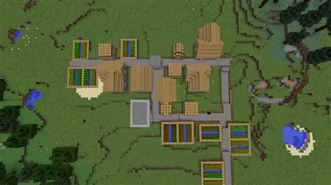 Mining Area Map Kings Minecraft Map