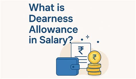 What Is Dearness Allowance In Salary Da Meaning Calculation And Latest