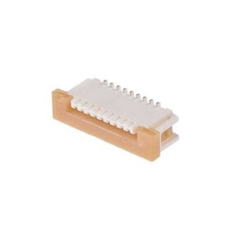 Molex 52610 0933 Fpc Connector Female Silver Plating Price From Rs 63522 Unit Onwards