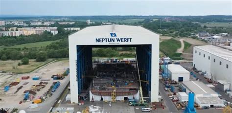 Disney Wish Construction Still Moving Forward In Germany