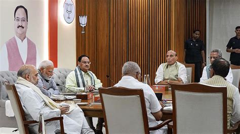 Bjp Releases First List Of 21 Candidates For Chhattisgarh Polls 39 For