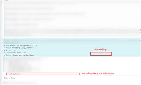 Cannot Expand Long Message Due To Special Characters · Issue 287