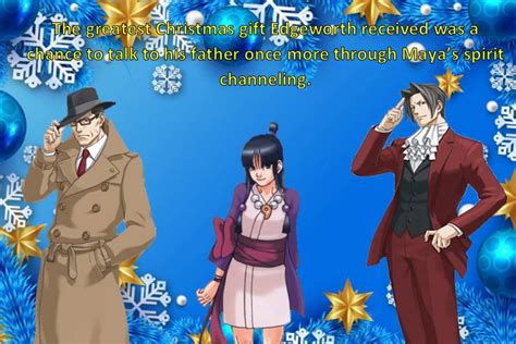 My Ace Attorney Headcanon 131 Ace Attorney Amino Amino