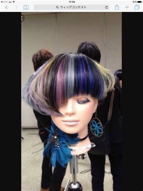 Wigs Pinterestjohanna Ochs