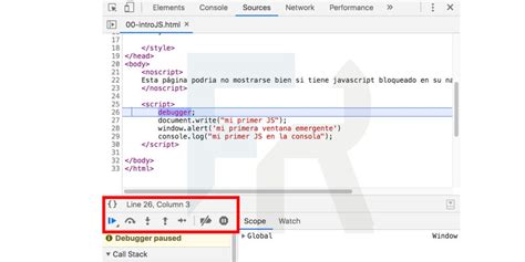 Tutorial Javascript Gratuito Apuntes De Alumno Curso Javascript A