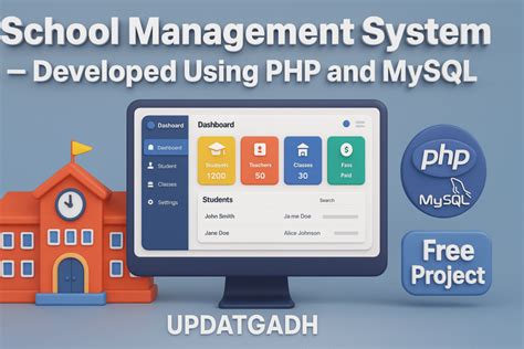 Event Management System In Php Free Source Code
