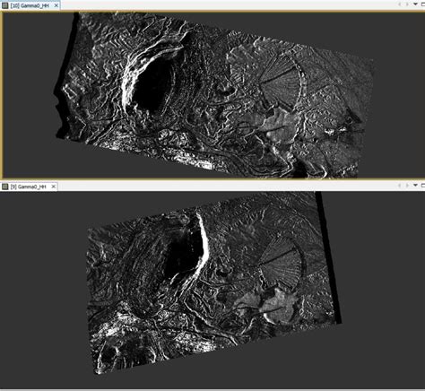 Spatial Reference Lost After Applying Multitemporal Compositing