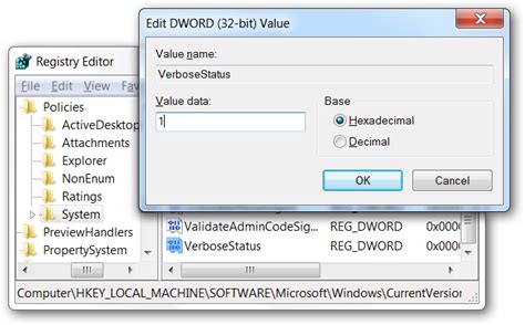Use Verbose Boot Messages To Troubleshoot Windows Startup Problems