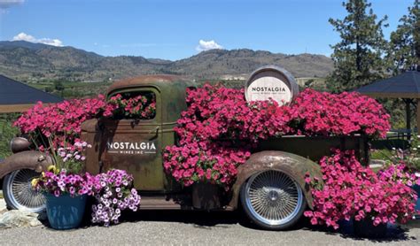 Olivers Nostalgia Wines Celebrating 20 Years With Their 10th Annual