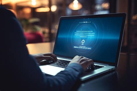 Premium Photo Ensuring Cybersecurity Exploring Online Identity