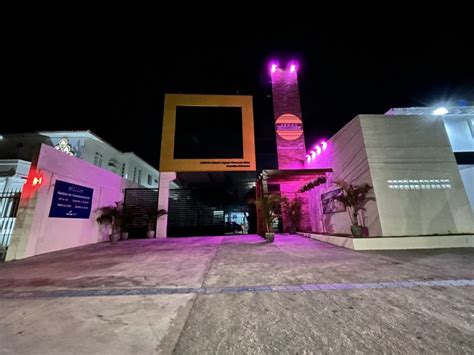 Outubro Rosa Pr Dios Do Senac E Fecom Rcio Ganham Ilumina O Especial