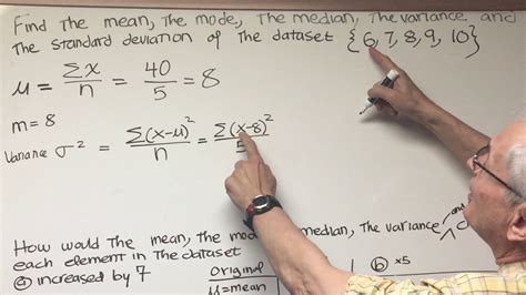Statistics Math Problems