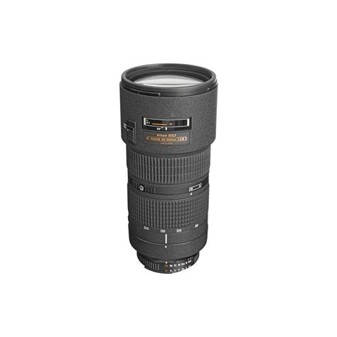 لنز نیکون مدل Nikon Af Zoom Nikkor 80 200mm F28d Ed مهرانی کم